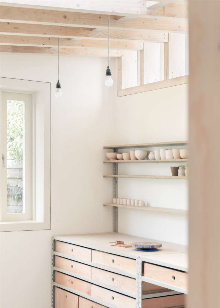 Kitchen of the Week: A Create-Cook-Eat Space Built on a Budget ...