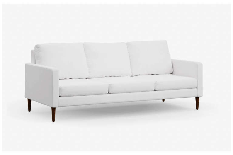 10 Easy Pieces: The Perfect White Sofa, Updated Edition - Remodelista