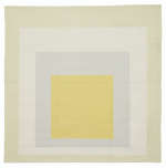 Colorblock Alert: Josef Albers-Syle Squares All Over the House