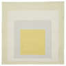 Colorblock Alert: Josef Albers-Syle Squares All Over the House