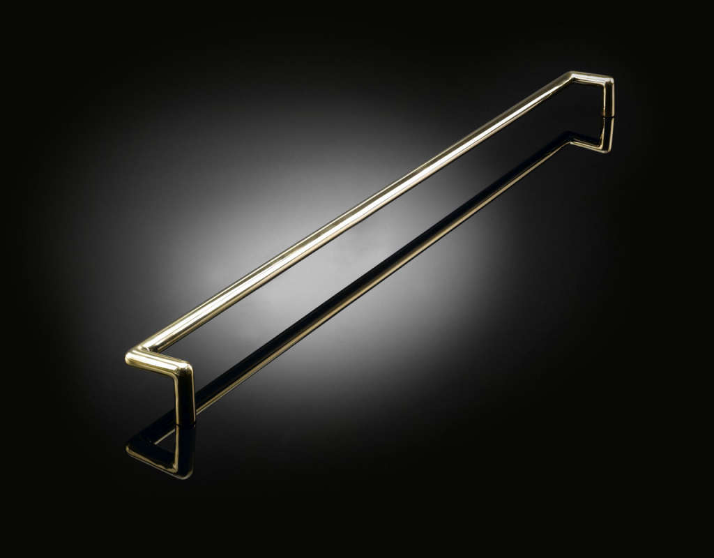 Sleek Hardware from Starchitect David Adjaye, Courtesy of Izé - Remodelista