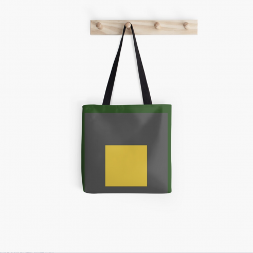 Colorblock Alert: Josef Albers-Syle Squares All Over the House