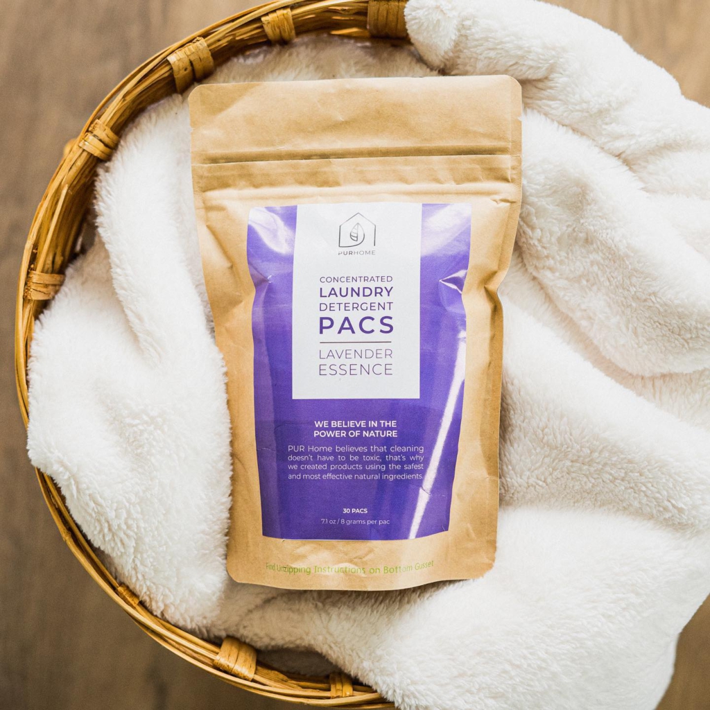 Pur Home: The Latest Line of All-Natural Cleaners On Our List - Remodelista