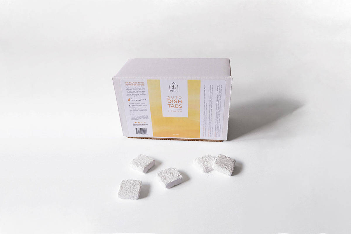 Pur Home: The Latest Line of All-Natural Cleaners On Our List - Remodelista