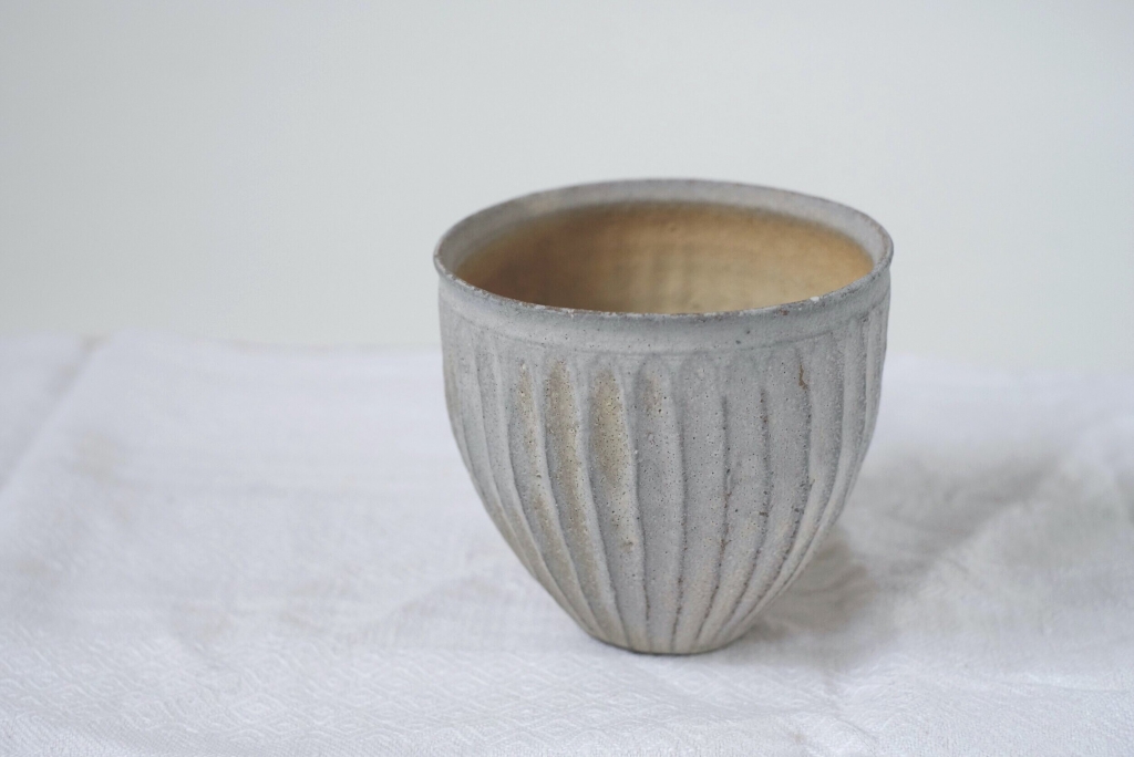 Wood-Fired in a Scottish Forest: Ceramics by Nancy Fuller - Remodelista