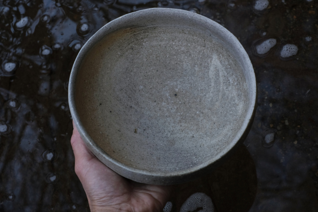 Wood-Fired in a Scottish Forest: Ceramics by Nancy Fuller - Remodelista