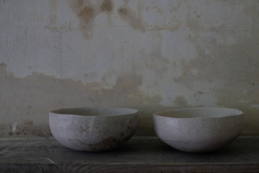 Wood-Fired in a Scottish Forest: Ceramics by Nancy Fuller - Remodelista