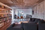 Architect David Adjaye's Formidable Mole House in London - Remodelista
