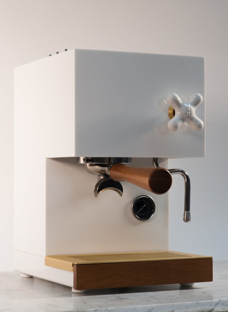 Design Sleuth: The AnZa Espresso Machine - Remodelista