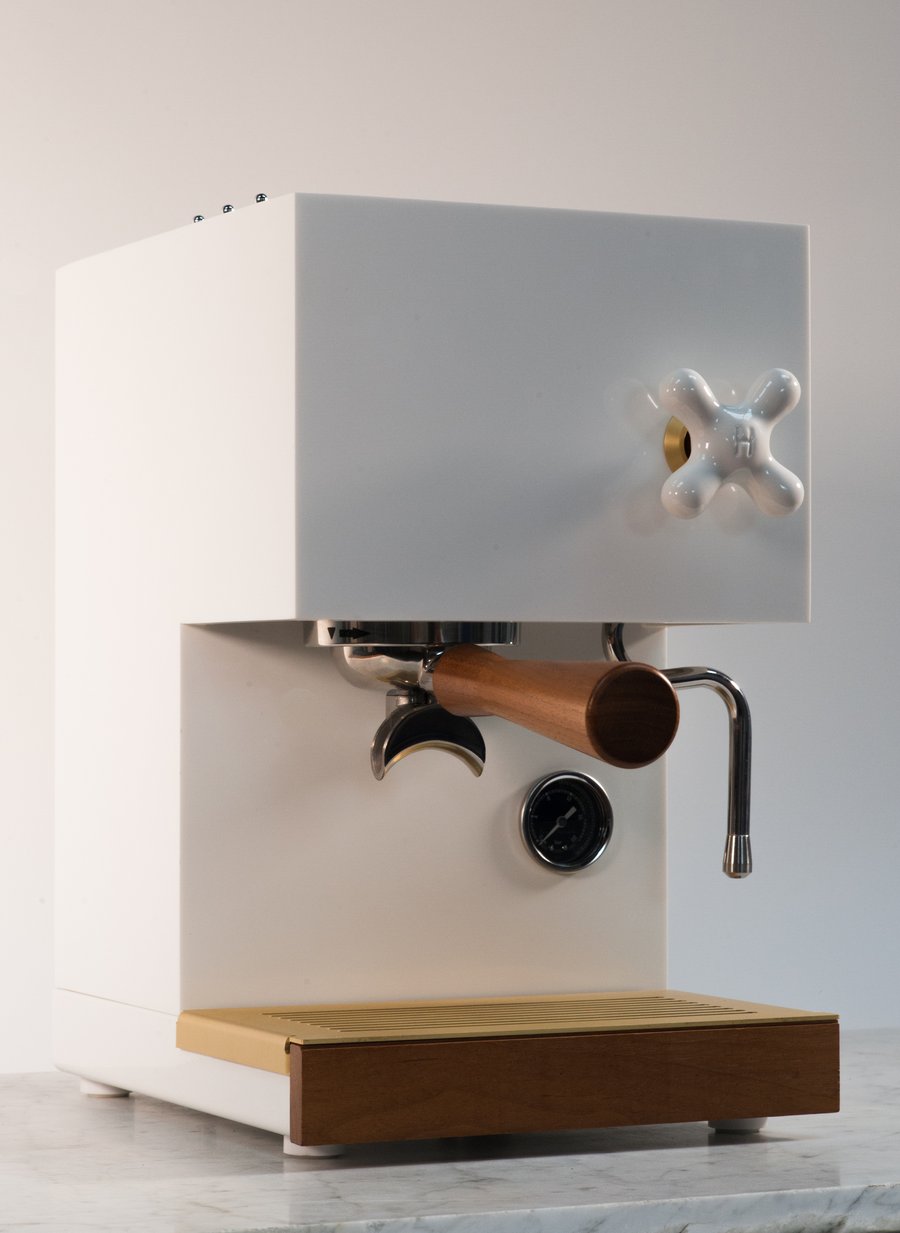 Design Sleuth: The AnZa Espresso Machine - Remodelista