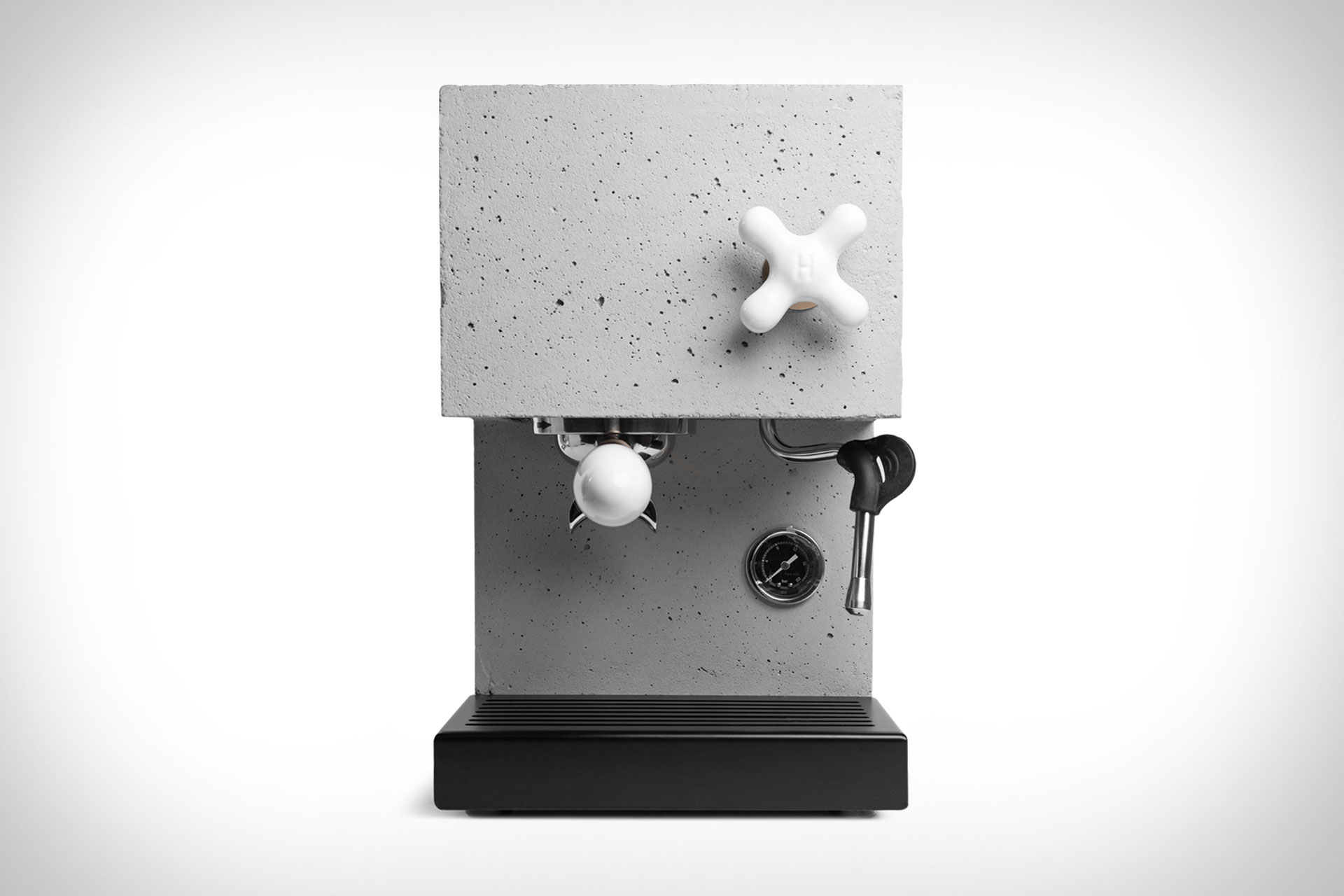 Design Sleuth: The AnZa Espresso Machine - Remodelista
