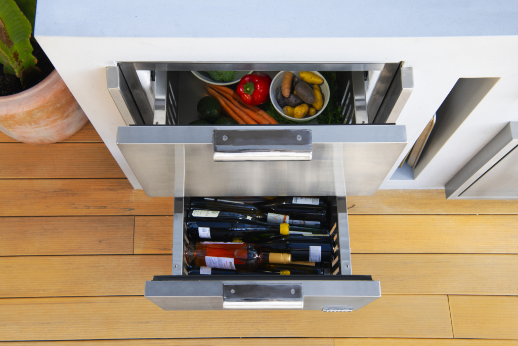 Outdoor Living: The Chef-Designed Outdoor Kitchen, via DCS Outdoor ...