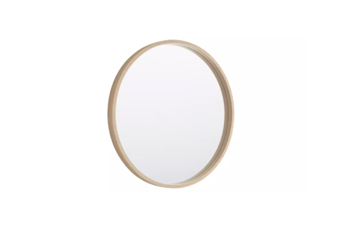 10 Easy Pieces: Simple Round Mirrors - Remodelista