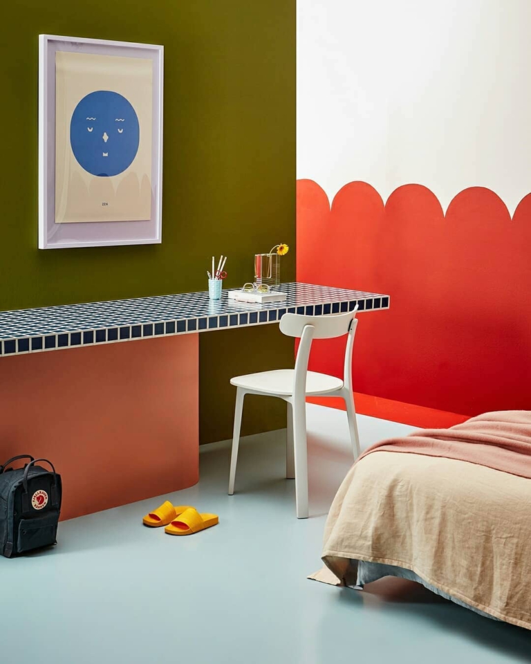 Scalloped Design Trend Alert: Scalloping as Decorative Detailing