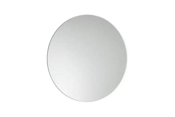 10 Easy Pieces: Simple Round Mirrors - Remodelista