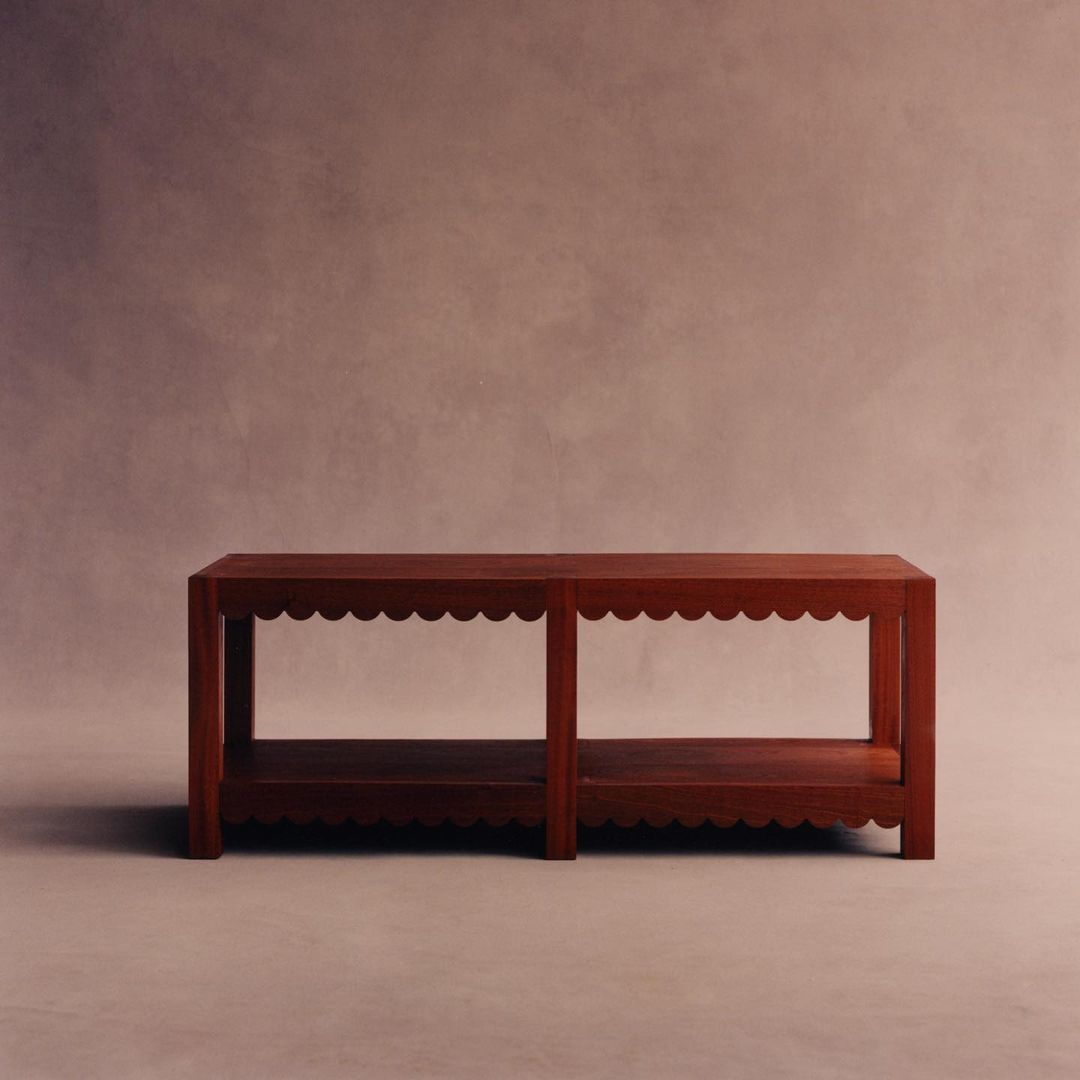 Scalloped Design Trend Alert: Scalloping as Decorative Detailing