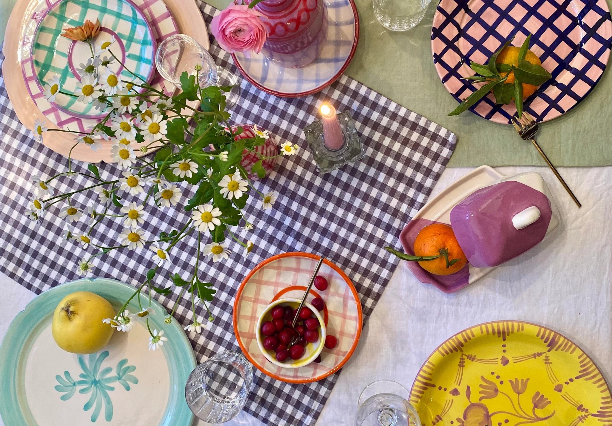 Bright Spot: Vaisselle, a London-Born, Spanish-Made Ceramics Line ...