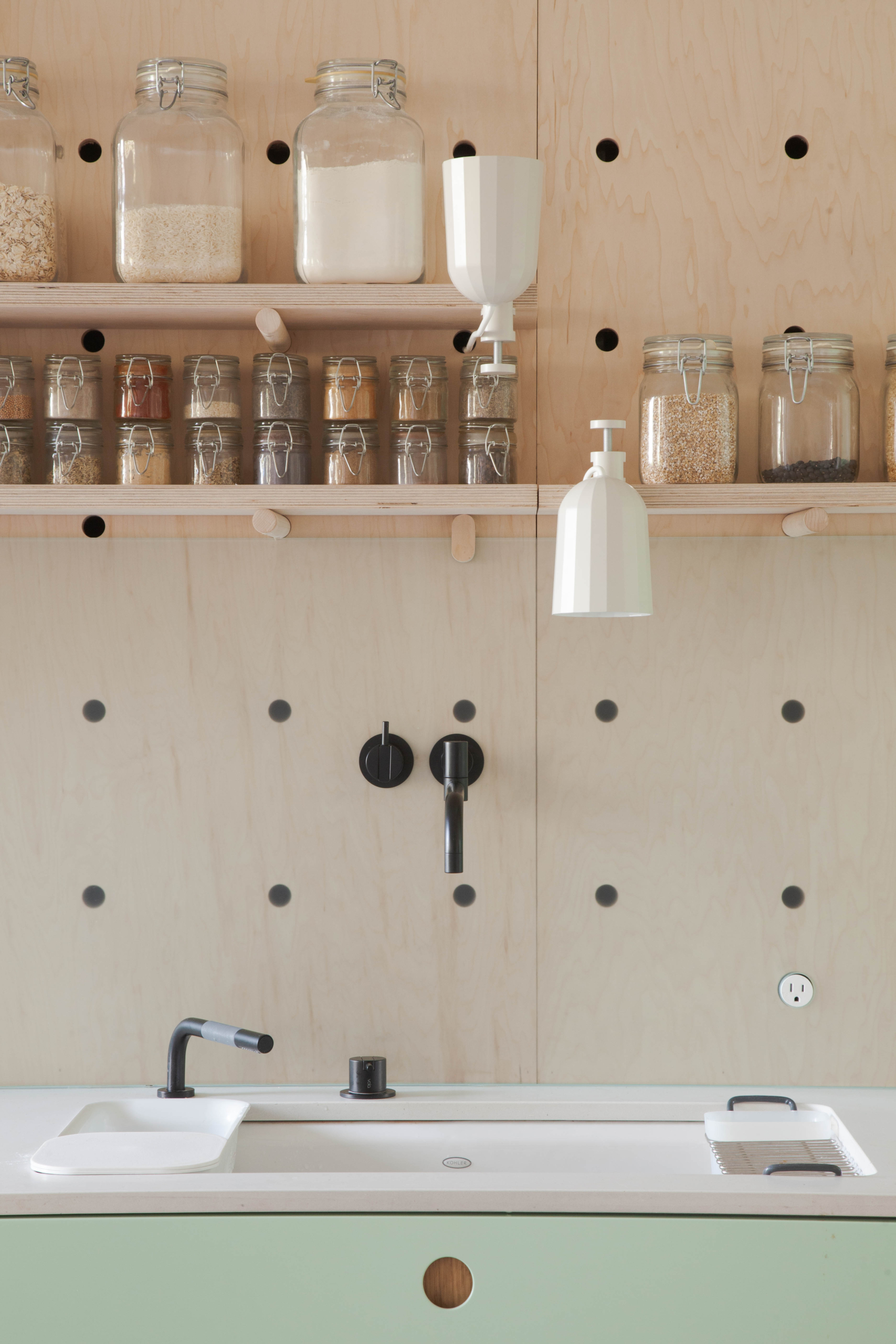 Detail Oriented: Minimal, Well-Designed Flush-Mount Outlets (and More ...