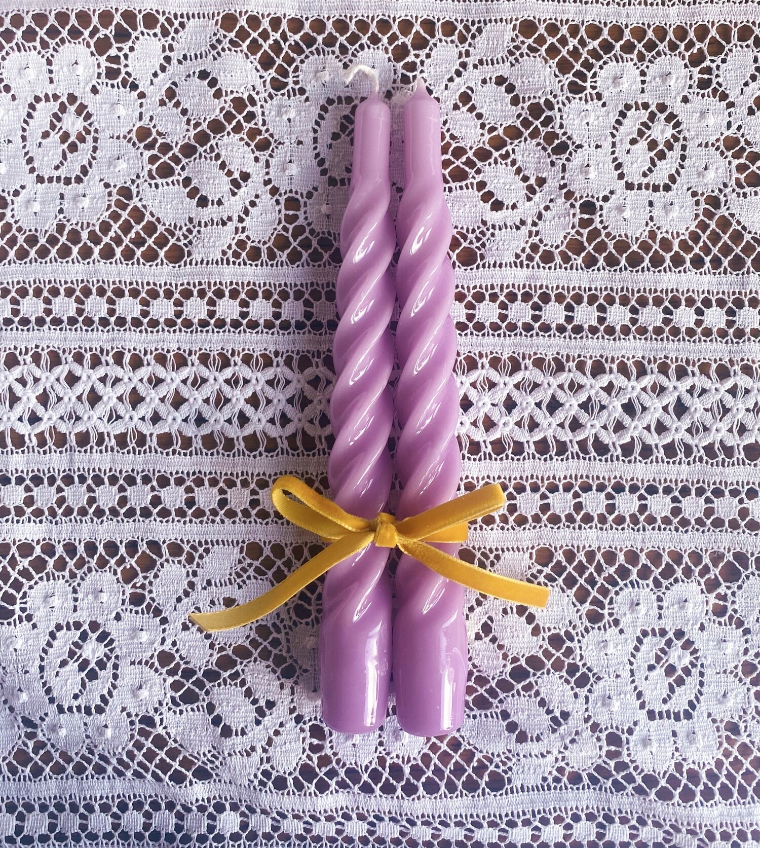 The Al Fresco Summer Table: Italian Linens and Candles from Angela ...