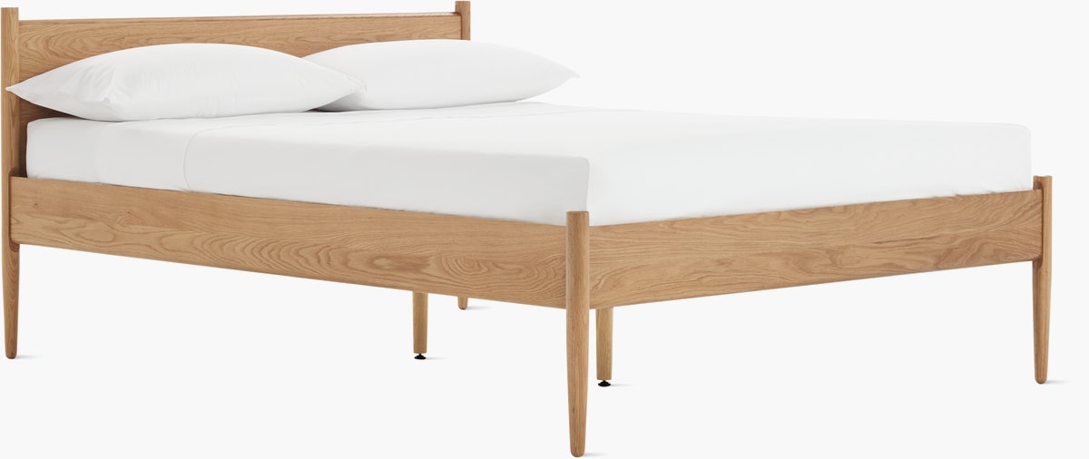 10 Easy Pieces: Essential Wooden Beds - Remodelista