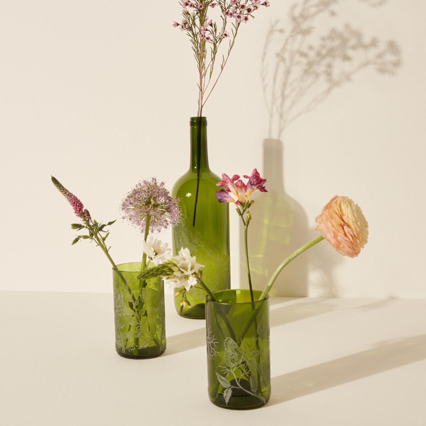 Colorful Artisan-Made Wares for the Summer Kitchen and Table from ...