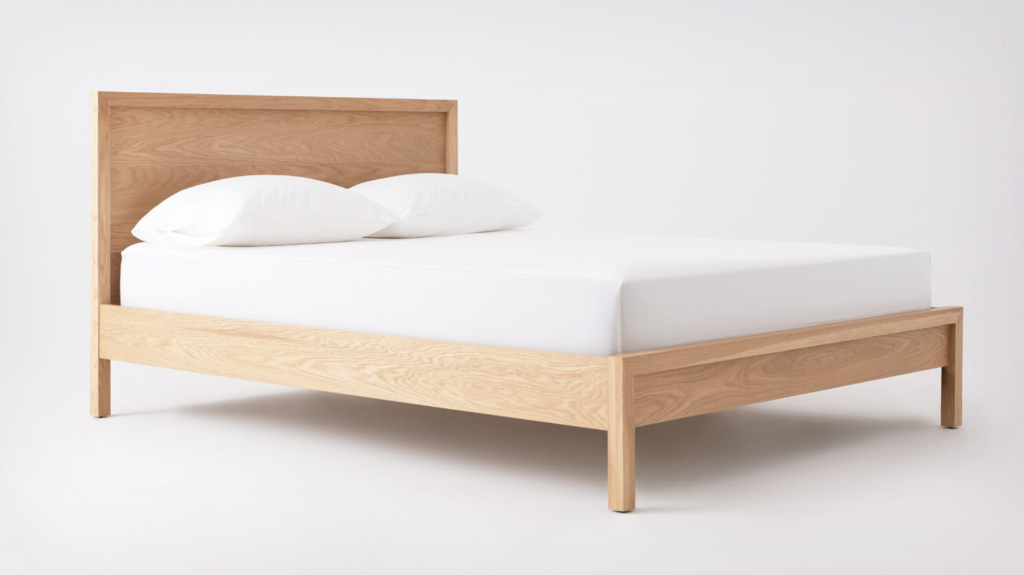 10 Easy Pieces: Essential Wooden Beds - Remodelista