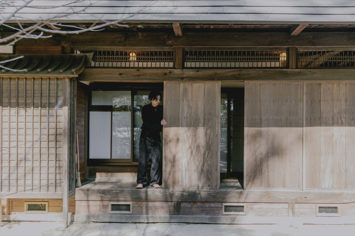 Spirited Away: A Traditional Japanese Home in the Countryside - Remodelista
