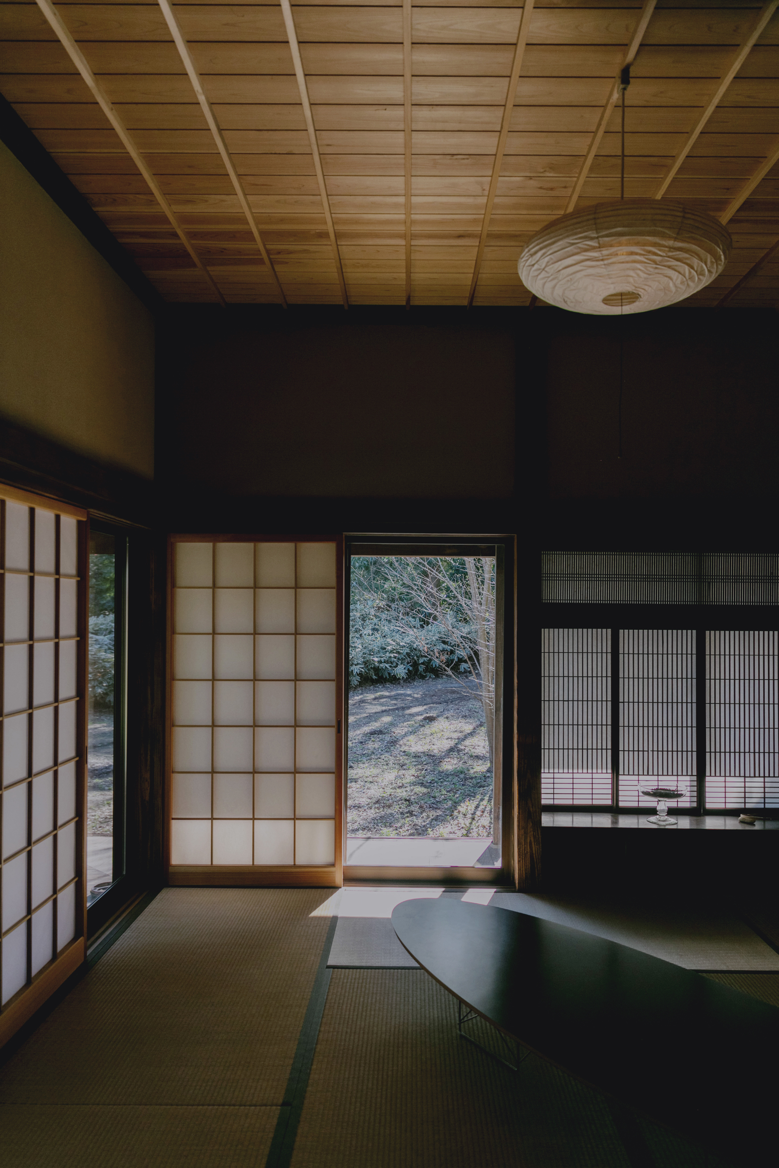 Spirited Away: A Traditional Japanese Home in the Countryside - Remodelista