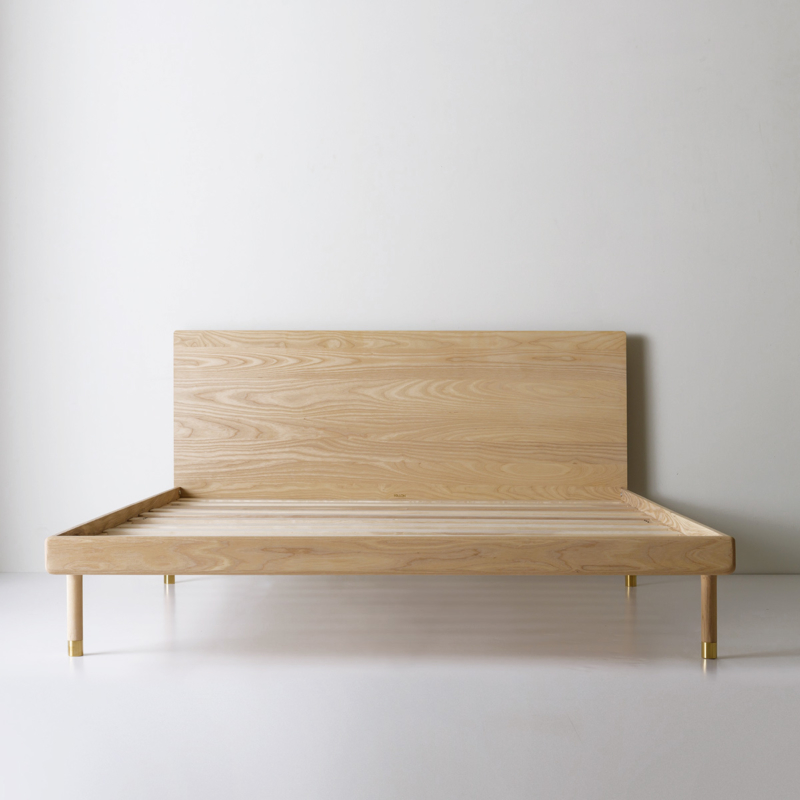 10 Easy Pieces: Essential Wooden Beds - Remodelista