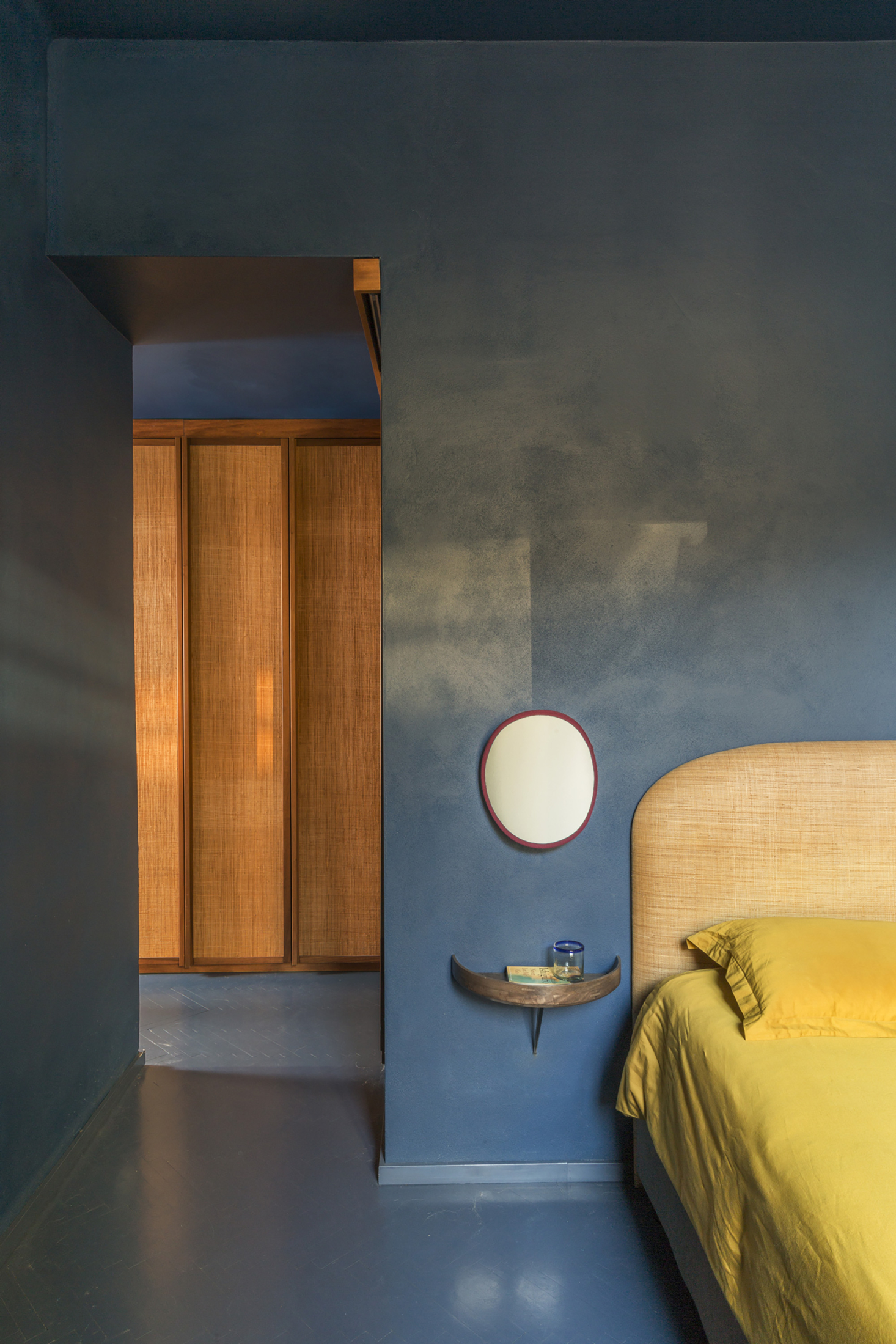 Bold, Timeless, and Surprisingly Easy-Going: The Case for Blue Floors ...