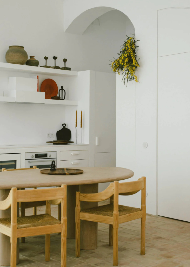 Kitchen of the Week: A Minimal Guest House in a Fishing Port ...