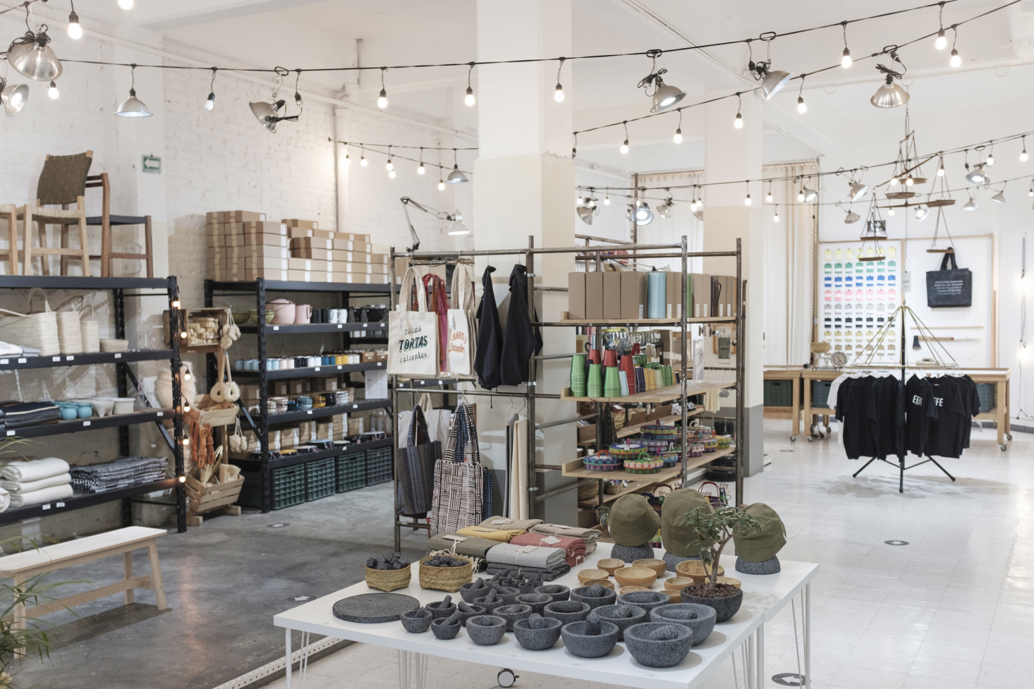 Utilitario Mexicano in Mexico City: A Shop Devoted to Classic Household ...