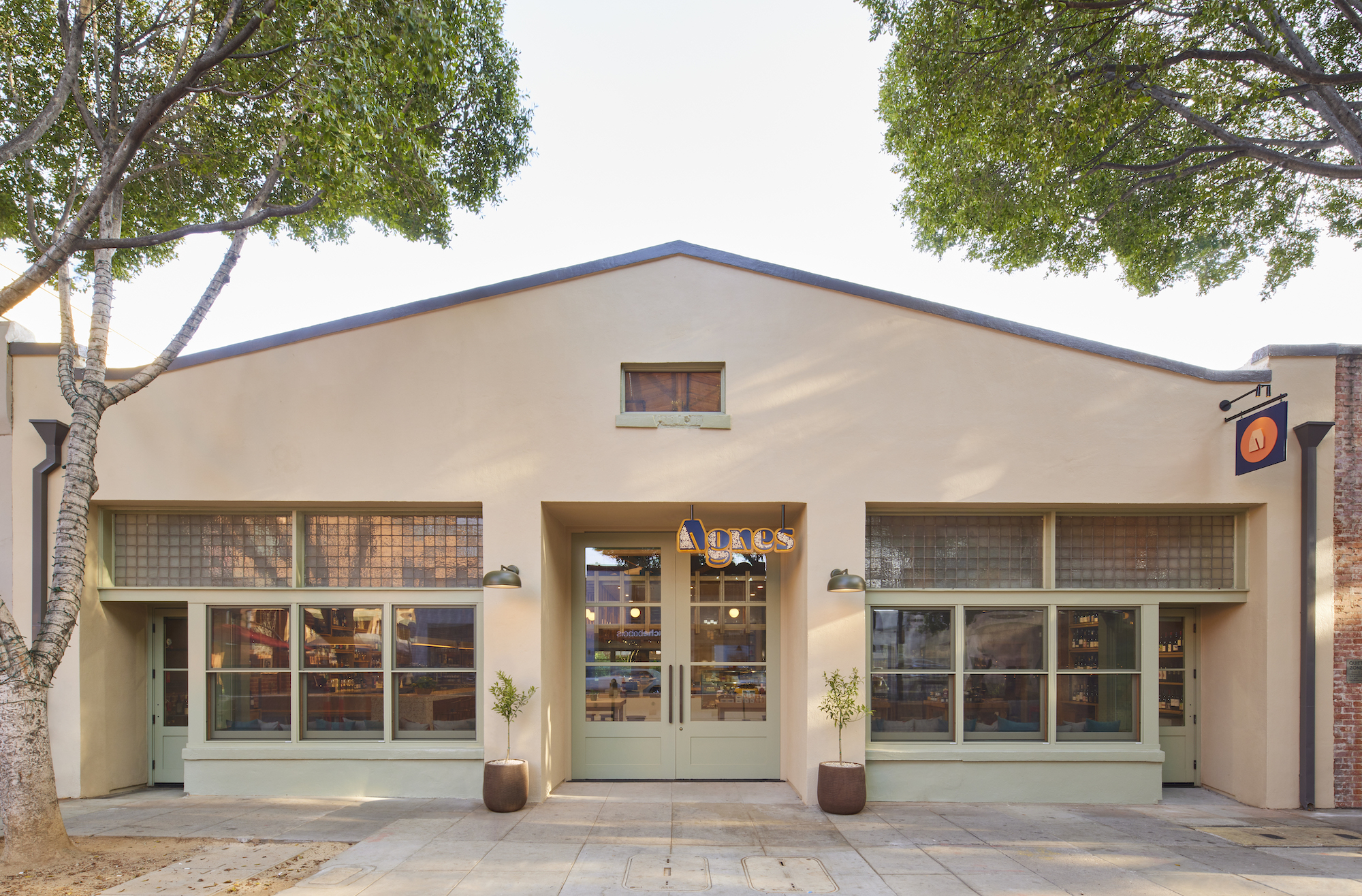 Agnes: A Shaker-Inspired All-Day Restaurant and Cheesery in Old ...