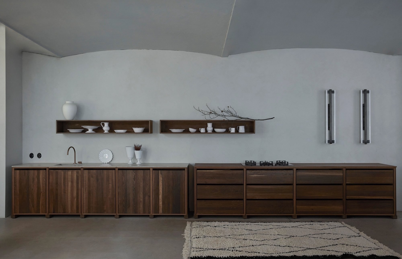 Kitchen of the Week: Artilleriet + Tre Sekel in Sweden - Remodelista