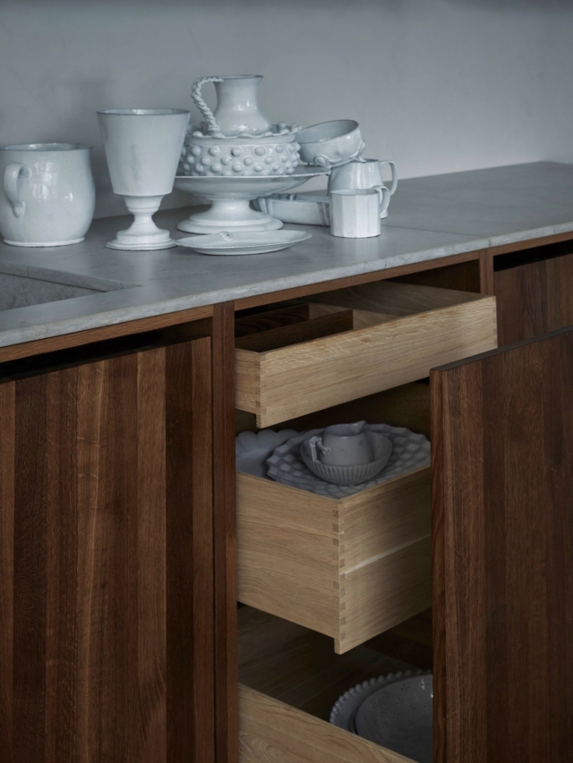 Kitchen of the Week: Artilleriet + Tre Sekel in Sweden - Remodelista