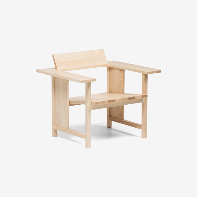 5 Favorites: Donald Judd-Inspired Minimal Wooden Chairs - Remodelista