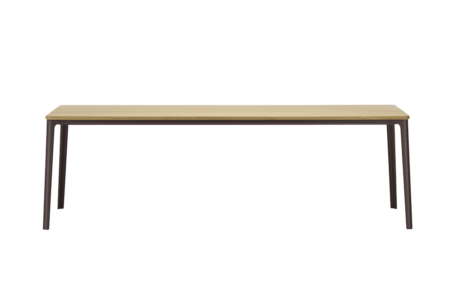 10 Easy Pieces: Metal-Base Dining Tables - Remodelista