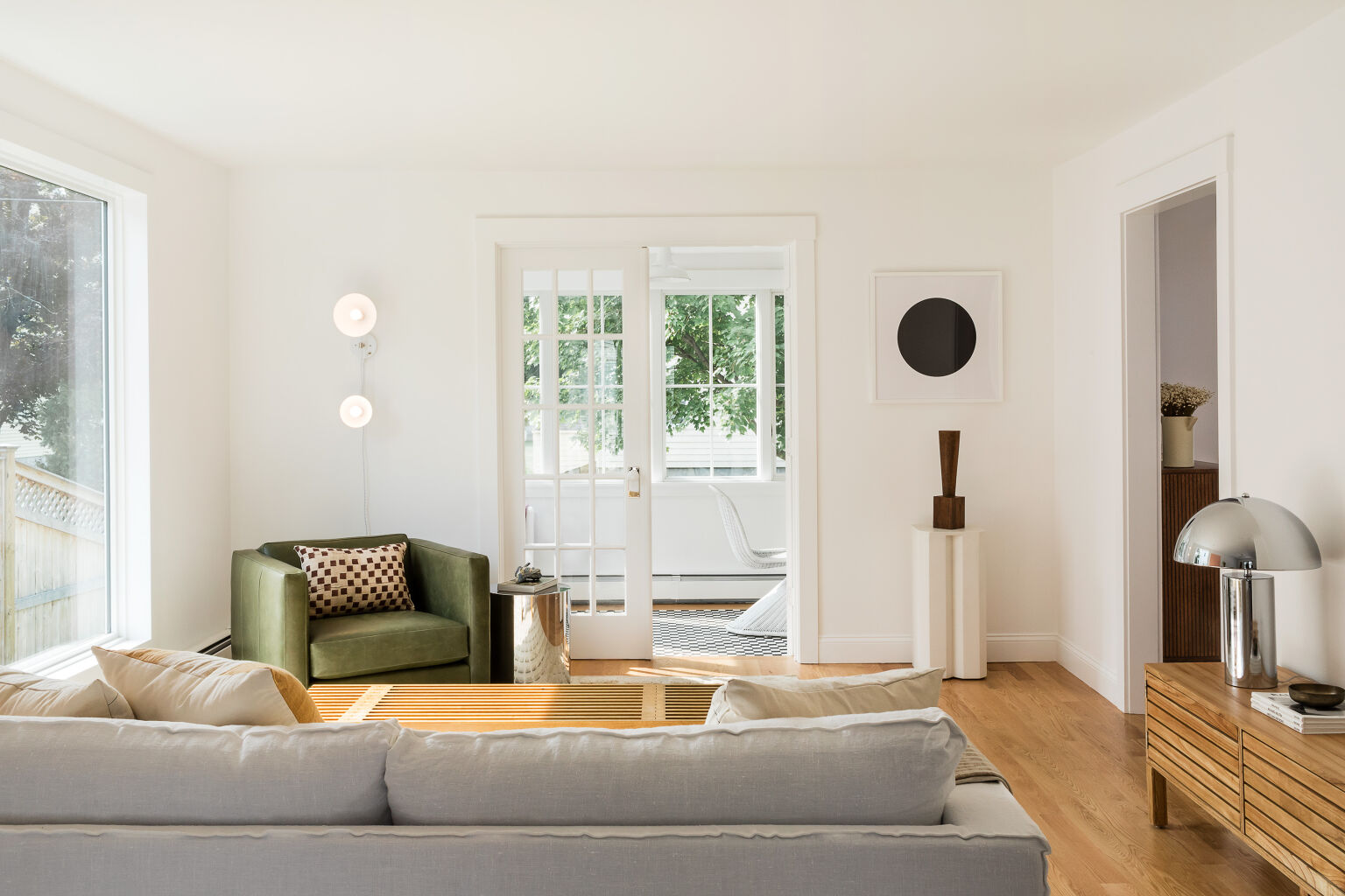 A Petite 1901 House in Concord, MA, Redone by a Former Magazine ...