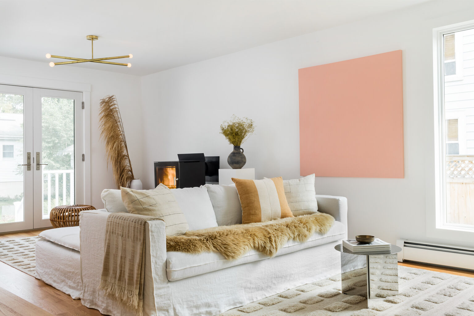 A Petite 1901 House in Concord, MA, Redone by a Former Magazine ...