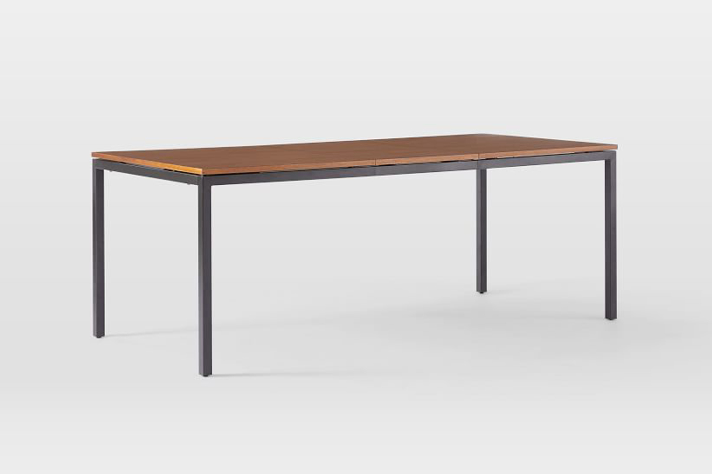 10 Easy Pieces: Metal-Base Dining Tables - Remodelista