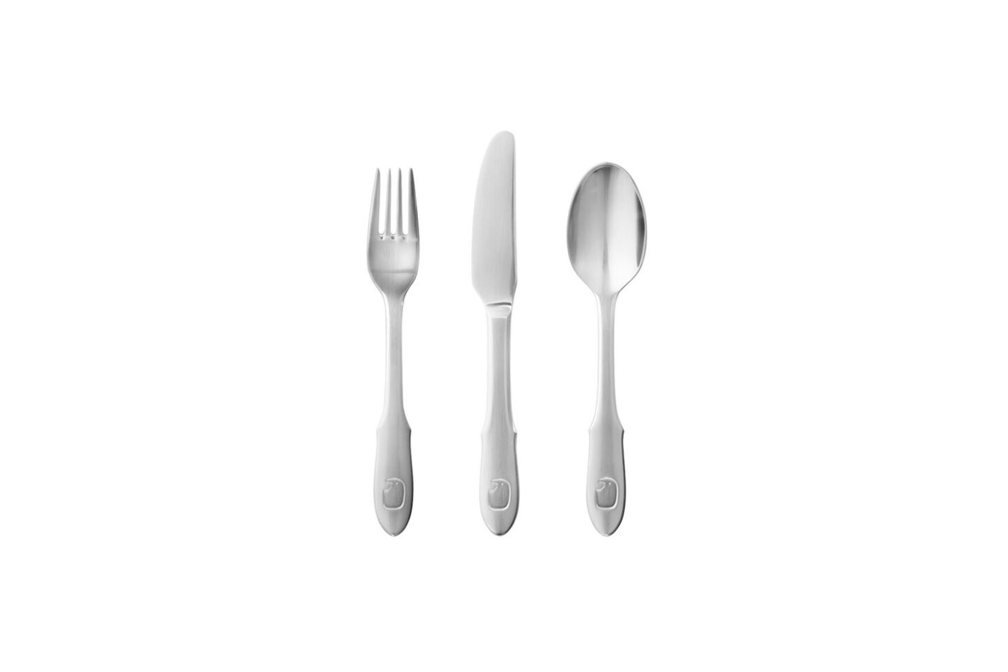 10 Easy Pieces: Children’s Flatware - Remodelista