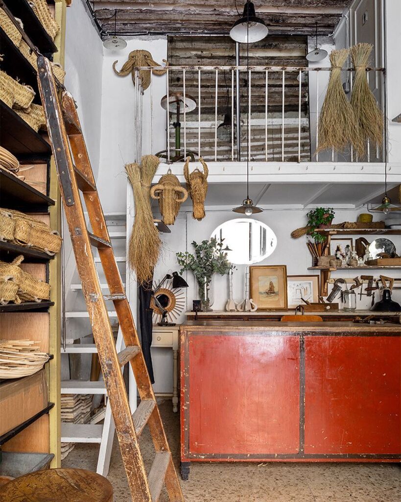 Eco Animal Trophies: Woven Grass Bull's Heads and More by Javier S. Medina