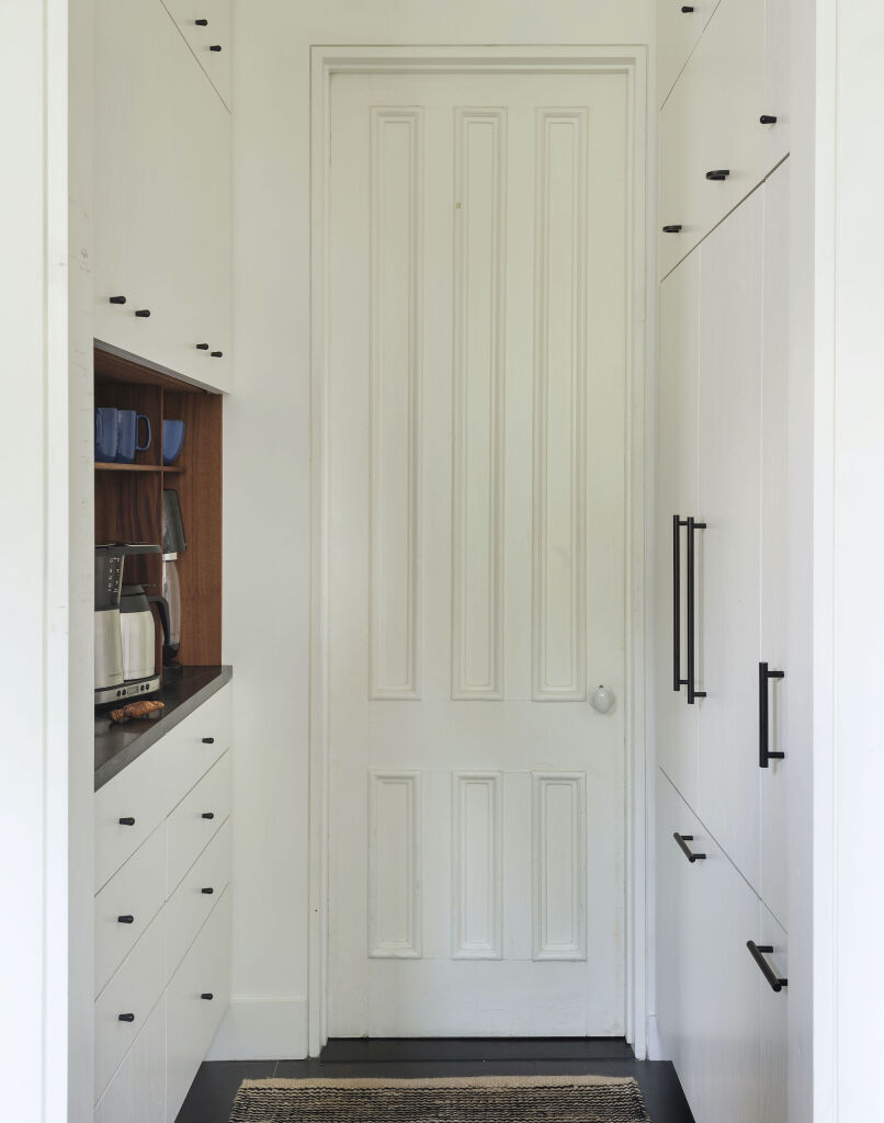 New York Architect Elizabeth Roberts's Own Kitchen Update, Before and After