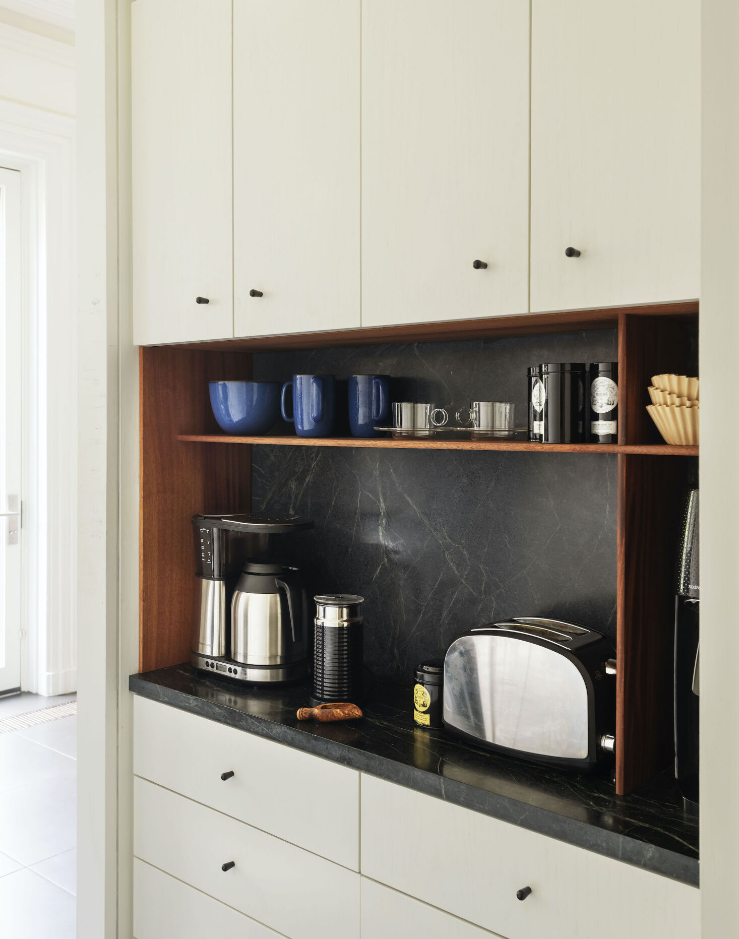 New York Architect Elizabeth Roberts's Own Kitchen Update, Before and After