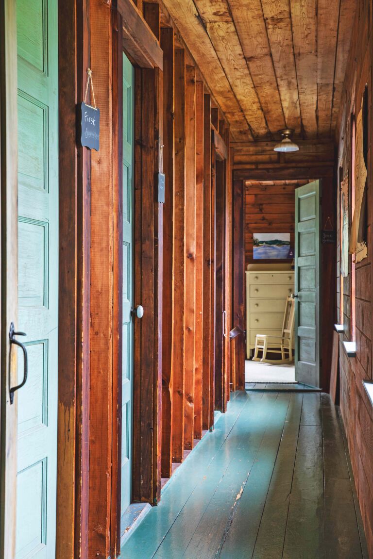 Required Reading: A Glimpse Inside "The Maine House" - Remodelista