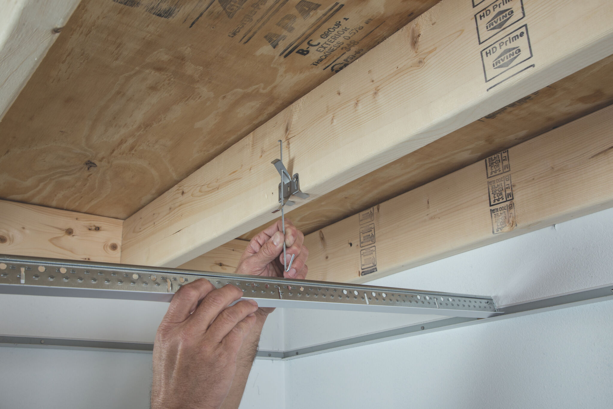 Remodeling Solutions: A Simple Way to Upgrade an Unfinished Basement ...