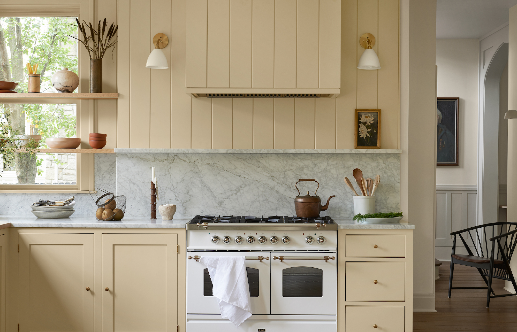 Kitchen of the Week: A New Heart of the Home for a Young Family in ...