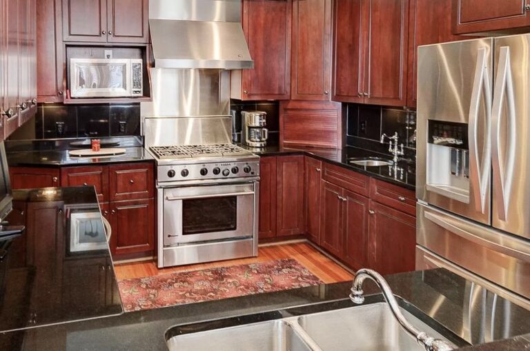 Kitchen of the Week: A New Heart of the Home for a Young Family in ...