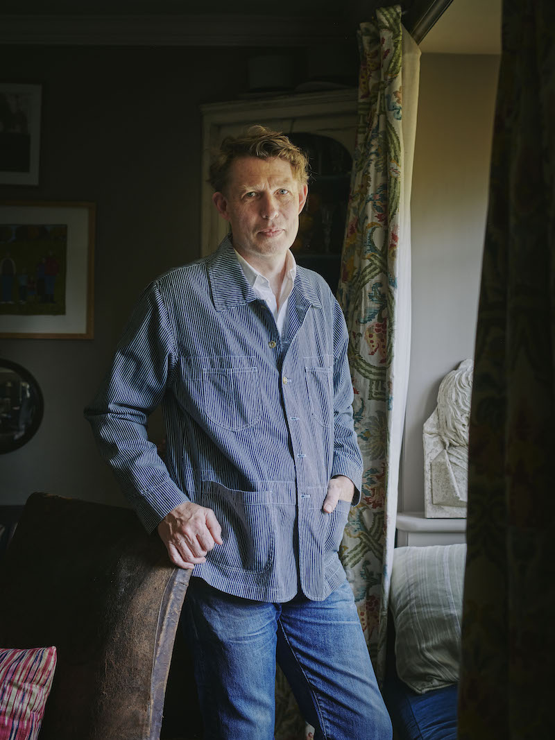 The Joy of Discovery: At Home with British Dealer/Decorator Max Rollitt ...