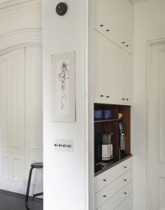 New York Architect Elizabeth Roberts's Own Kitchen Update, Before and After